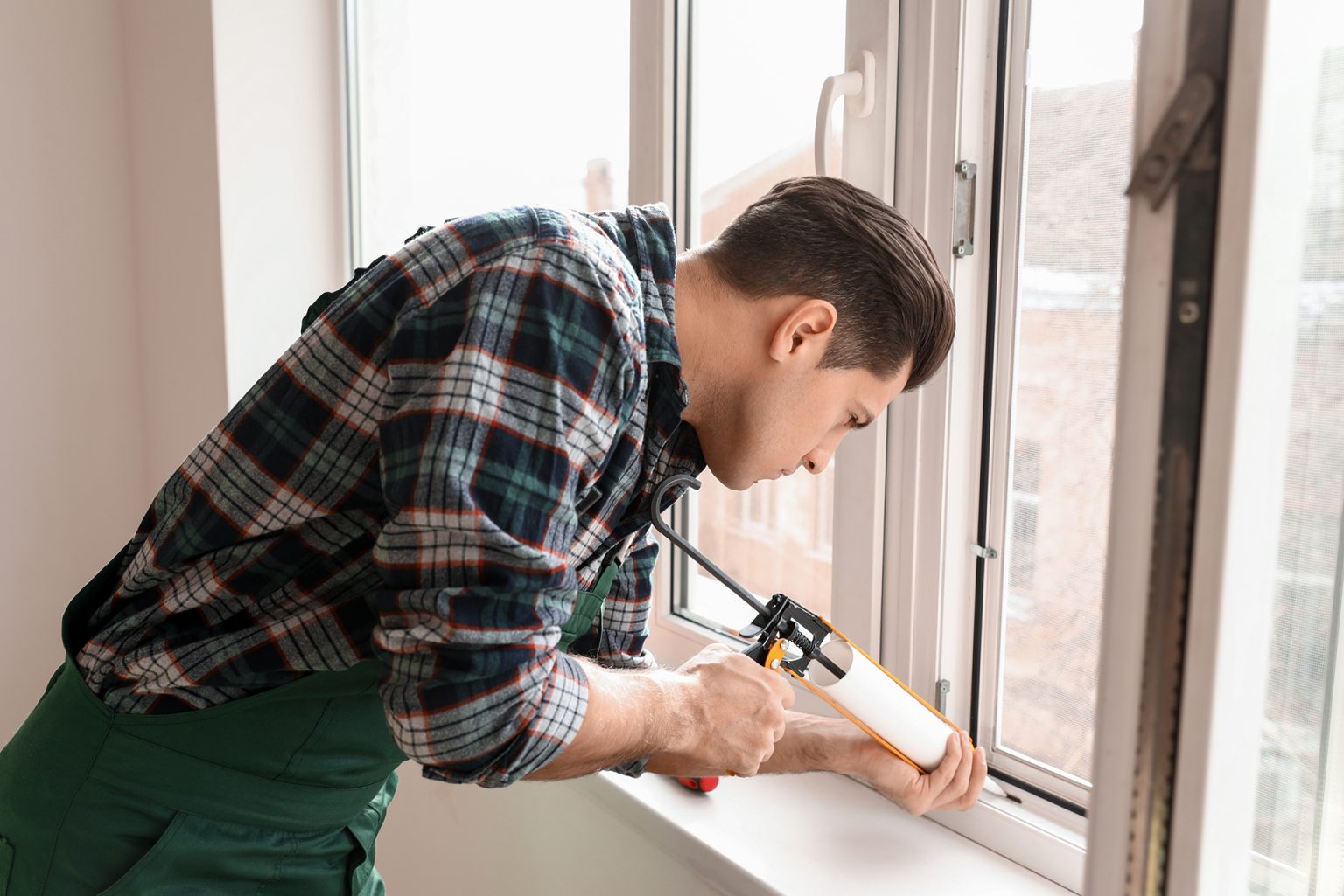 RAMEN REPARATIE LEUVEN